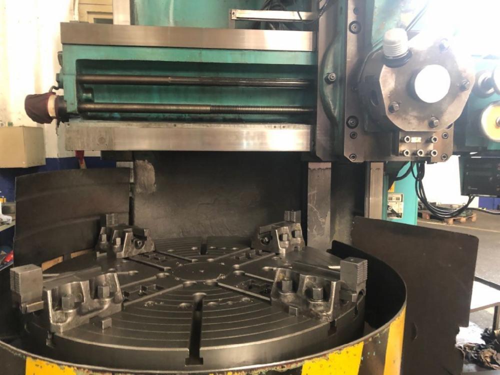 Artikel: Schiess Moweg KSM 140 Einständer Karusselldrehmaschine - MHS ...