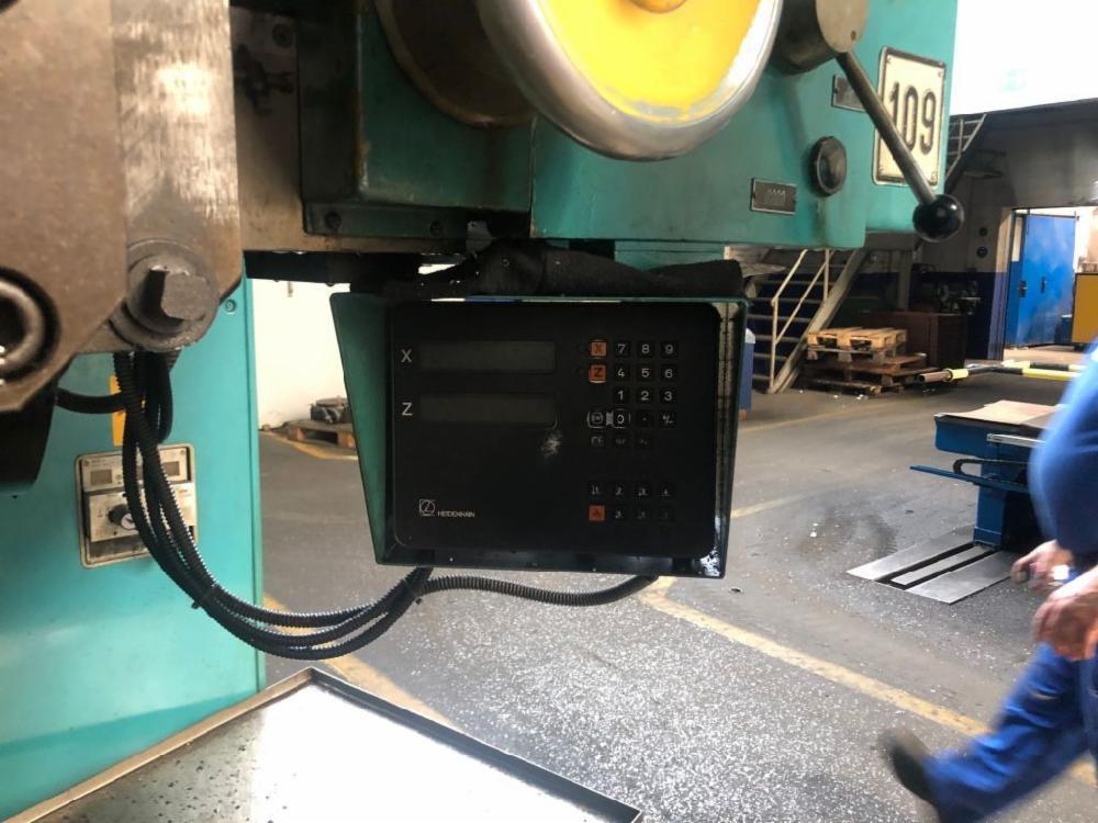 Artikel: Schiess Moweg KSM 140 Einständer Karusselldrehmaschine - MHS ...