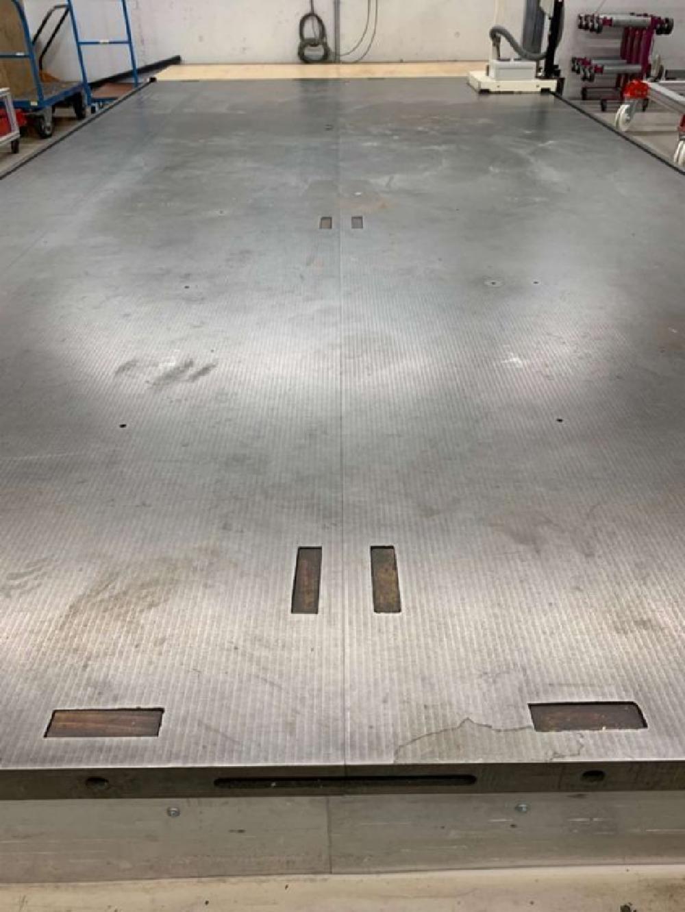 Artikel: Zett Mess Zett Mess 3 D Koordinatenmessmaschine - MHS ...