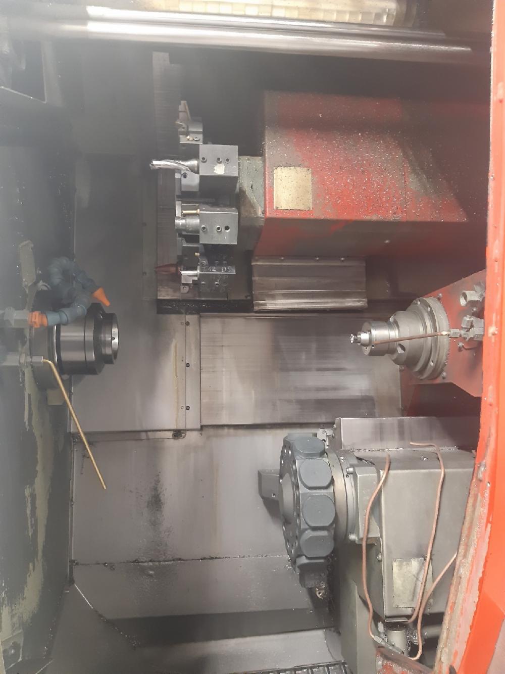 Artikel: EMCO Emco – Turn 332 MC CNC Drehmaschine - MHS Maschinenhandel ...