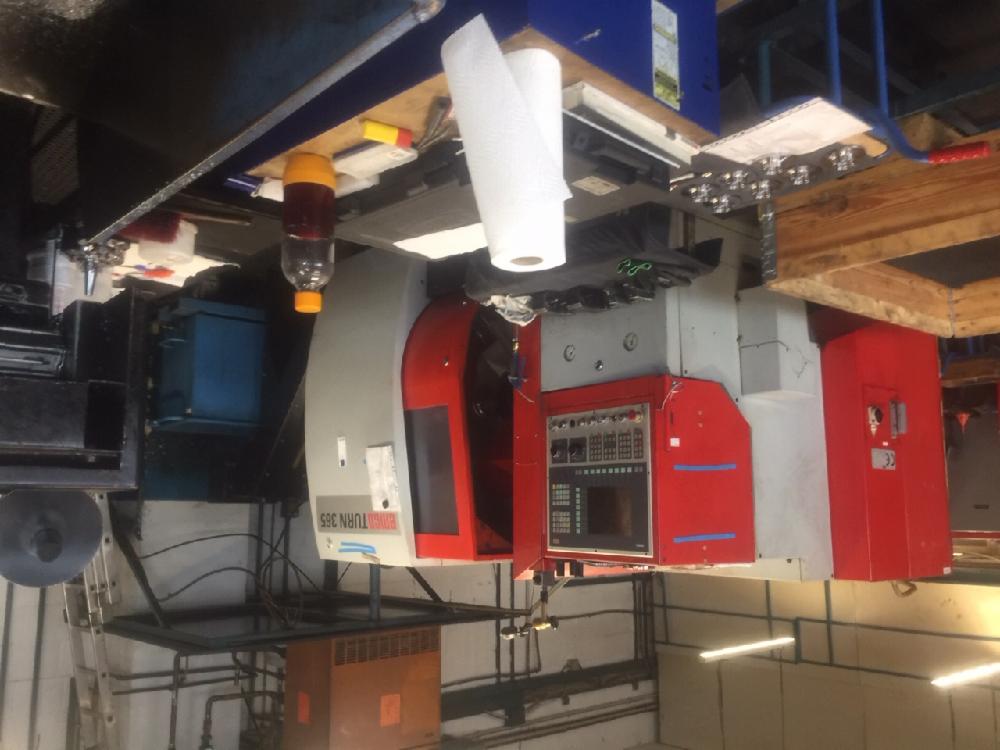 Artikel: EMCO EMCO Turn 365 CNC Drehmaschine - MHS Maschinenhandel ...