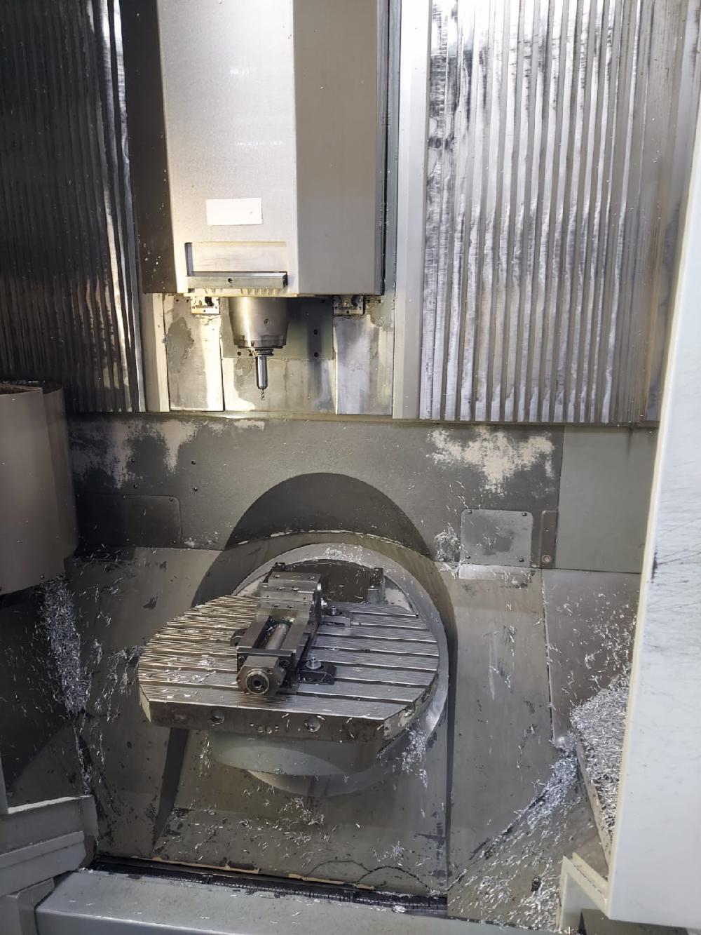 Artikel: linear DMU 70 eVolutuion DMG 5 Achsenbearbeitungszentrum DMU ...