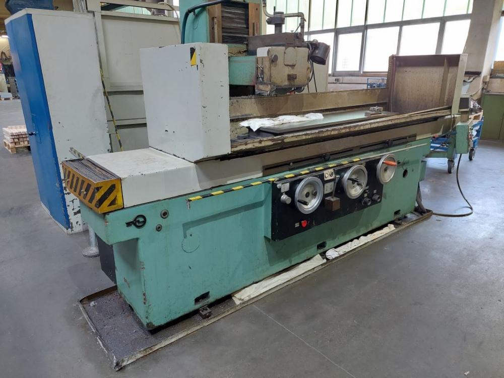 Artikel: TOS BRH 40 B Horizontal Flachschleifmaschine - MHS ...