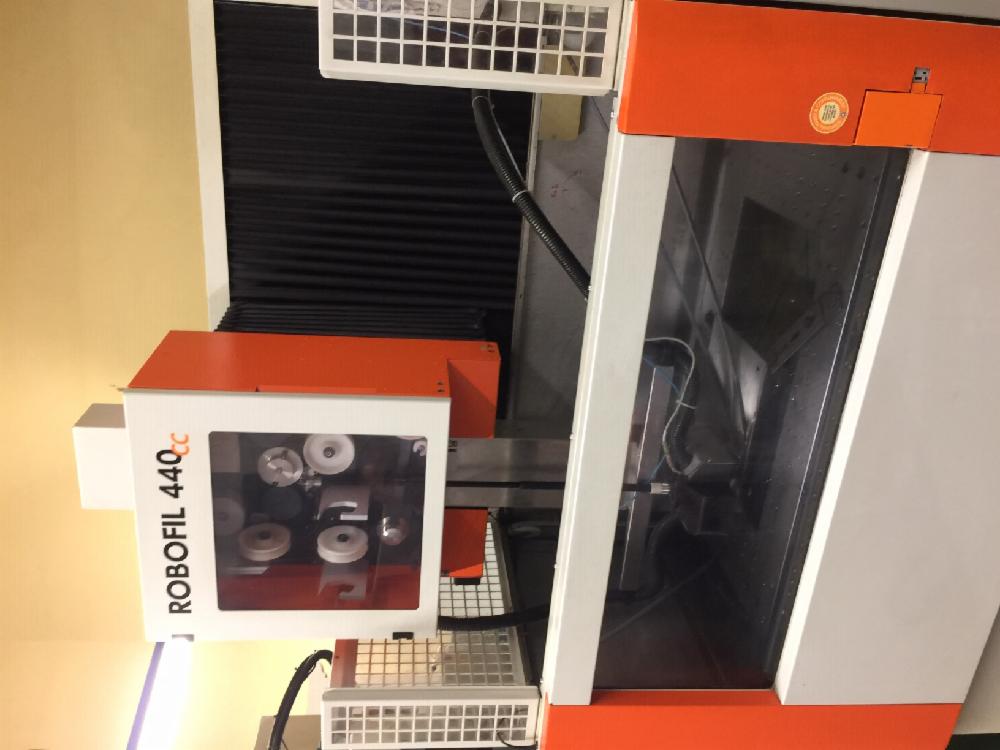 Artikel: Charmilles Charmilles Robofil 440 CC AGIE Charmilles CNC ...