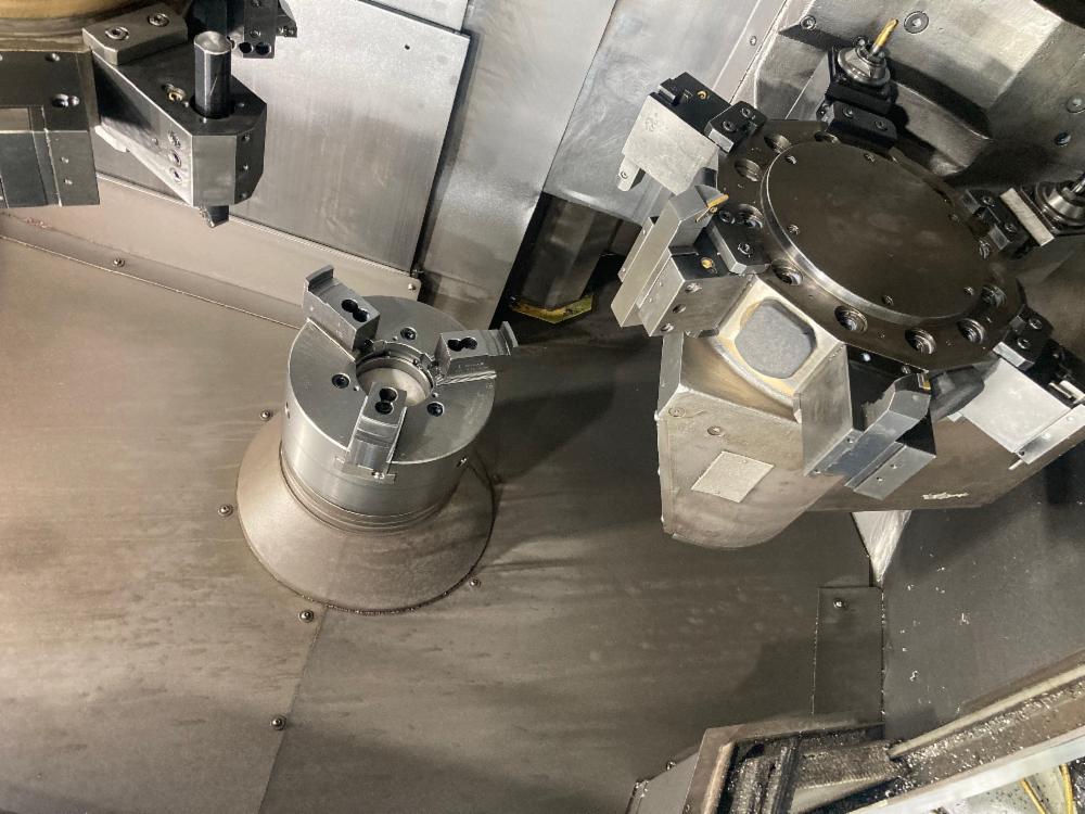 Artikel: Index G 300 Dreh – Fräszentrum - MHS Maschinenhandel Schleswig ...