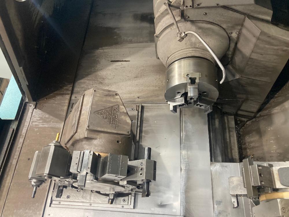 Artikel: Index G 300 Dreh – Fräszentrum - MHS Maschinenhandel Schleswig ...