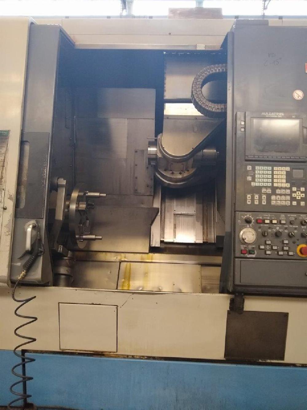 Artikel: MAZAK INTEGREX 300 SY CNC Dreh – Fräszentrum - MHS ...
