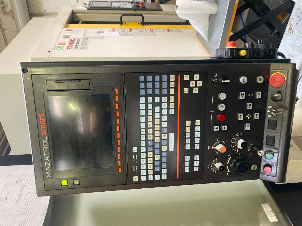 Artikel: MAZAK Mazak Smart 430 AL CNC Vertikal Bearbeitungszentrum ...