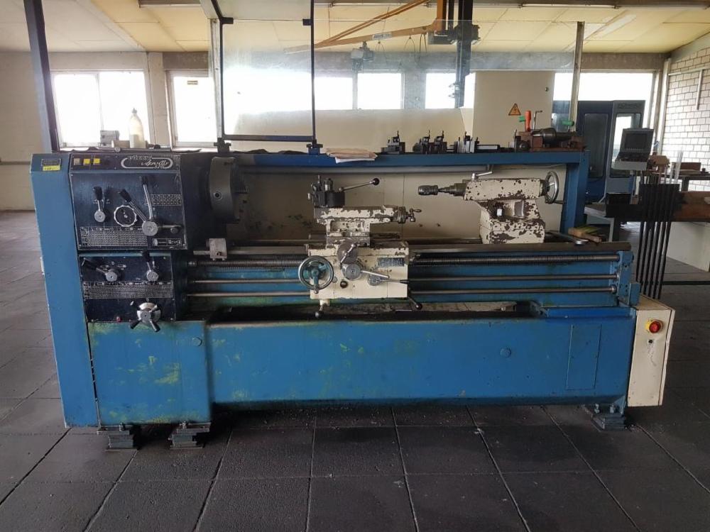 Artikel: Voest Apollo DA 260 / 71 L & Z Drehmaschine - MHS ...