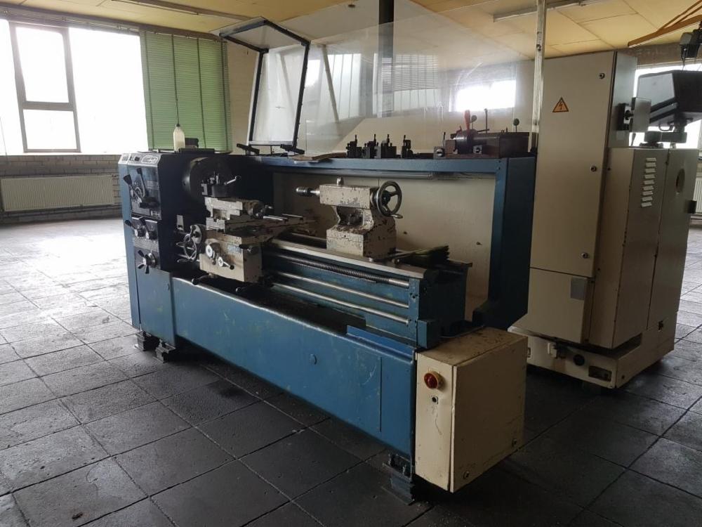 Artikel: Voest Apollo DA 260 / 71 L & Z Drehmaschine - MHS ...