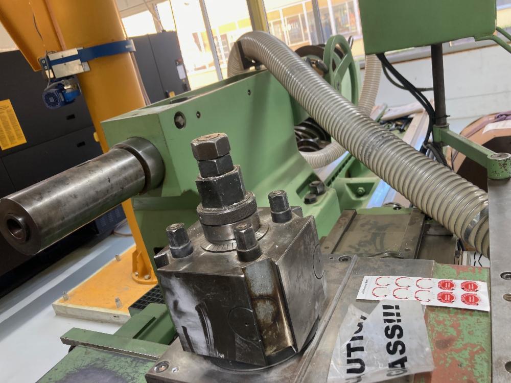 Artikel: TOS SU 150 H Schwerdrehmaschine - MHS Maschinenhandel ...