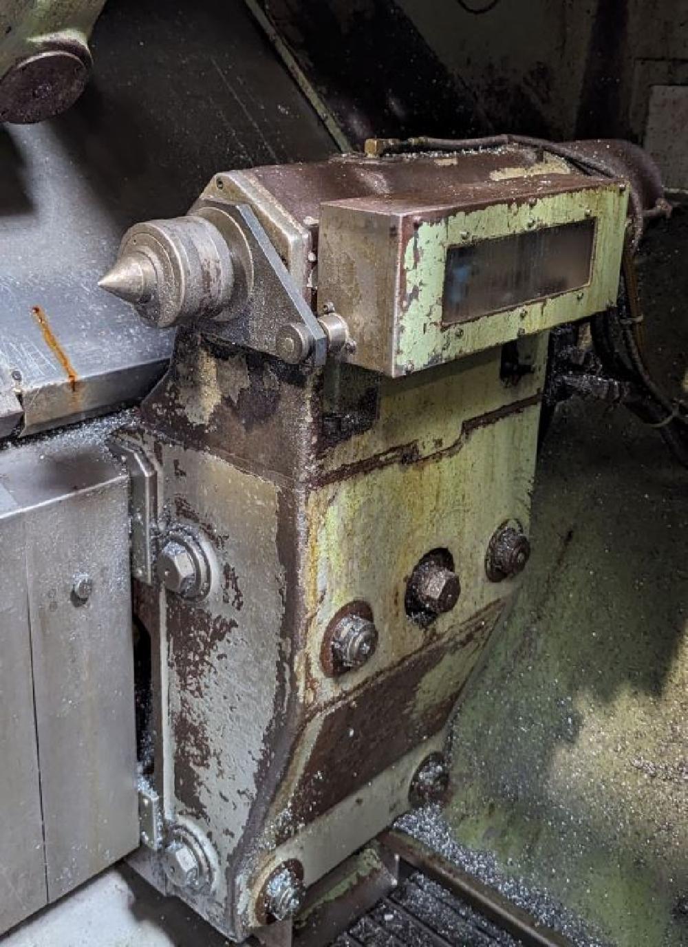 Artikel: OKUMA LC 20 1 SC CNC Drehmaschine - MHS Maschinenhandel ...