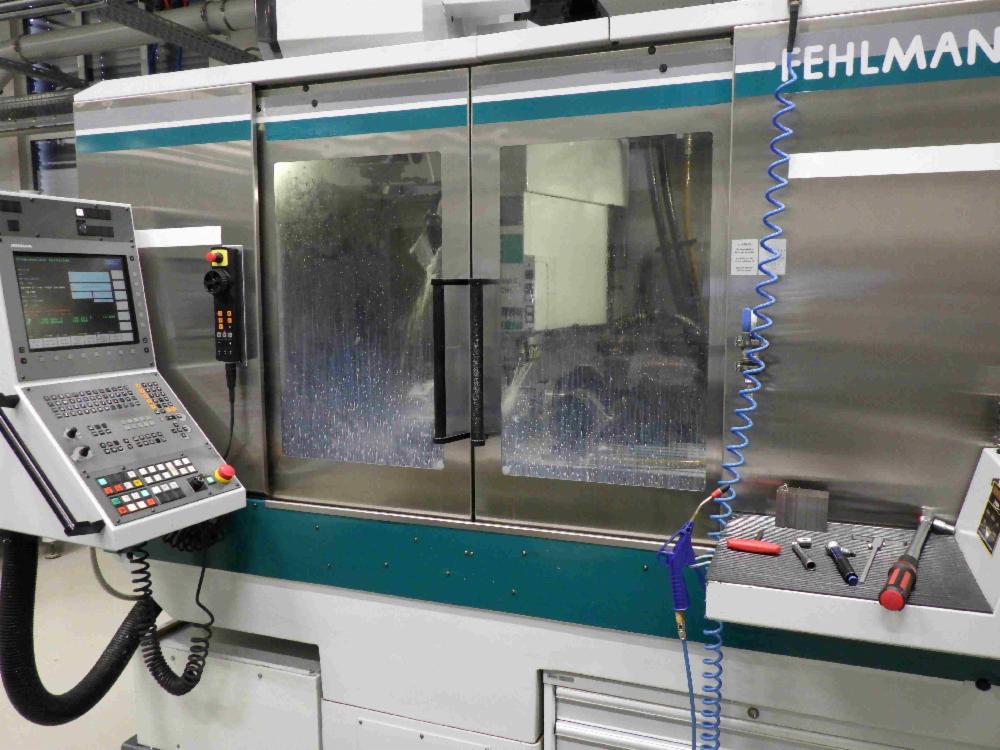 Artikel: Picomax PICOMAX P 90 CNC 5 Achsen Bearbeitungszentrum - MHS ...