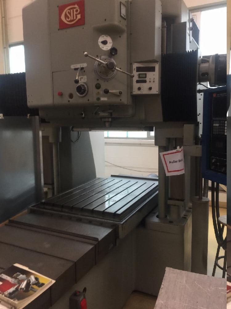 Artikel: SIP SIP 600 Mod. 620 CNC Lehrenbohrwerk - MHS Maschinenhandel ...