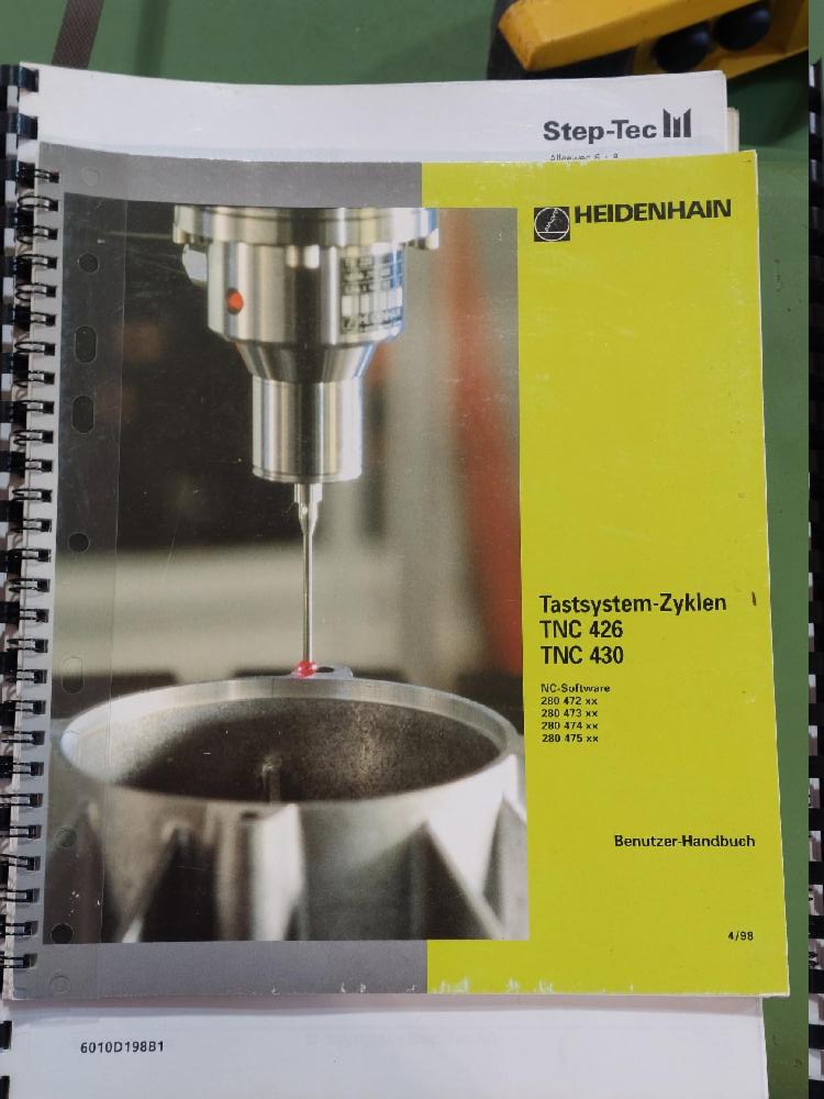 Artikel: Mikron VCP 710 CNC Bearbeitungszentrum - MHS Maschinenhandel ...